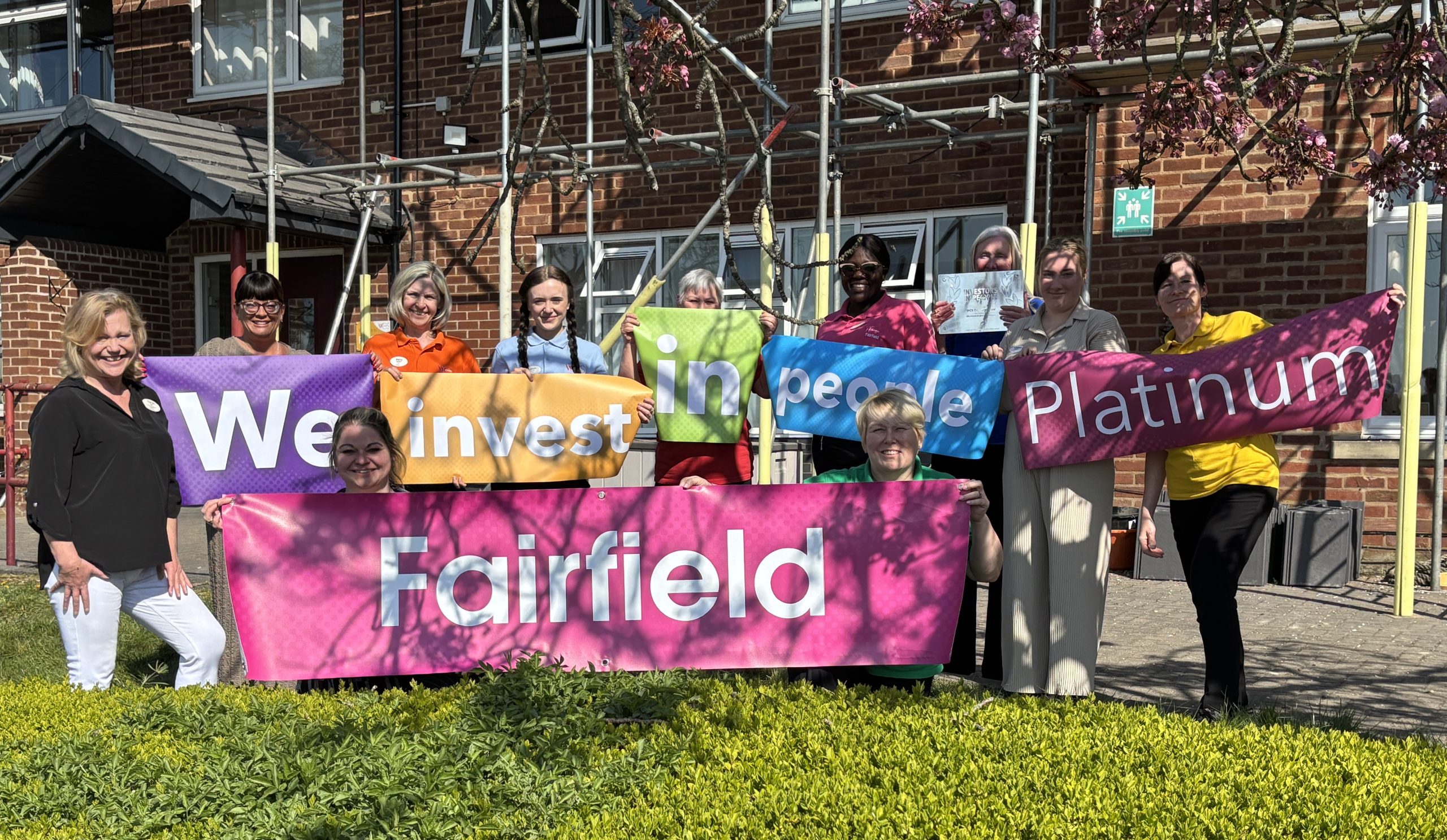 Fairfield Care Home | Residential, Respite, & Dementia Care Home