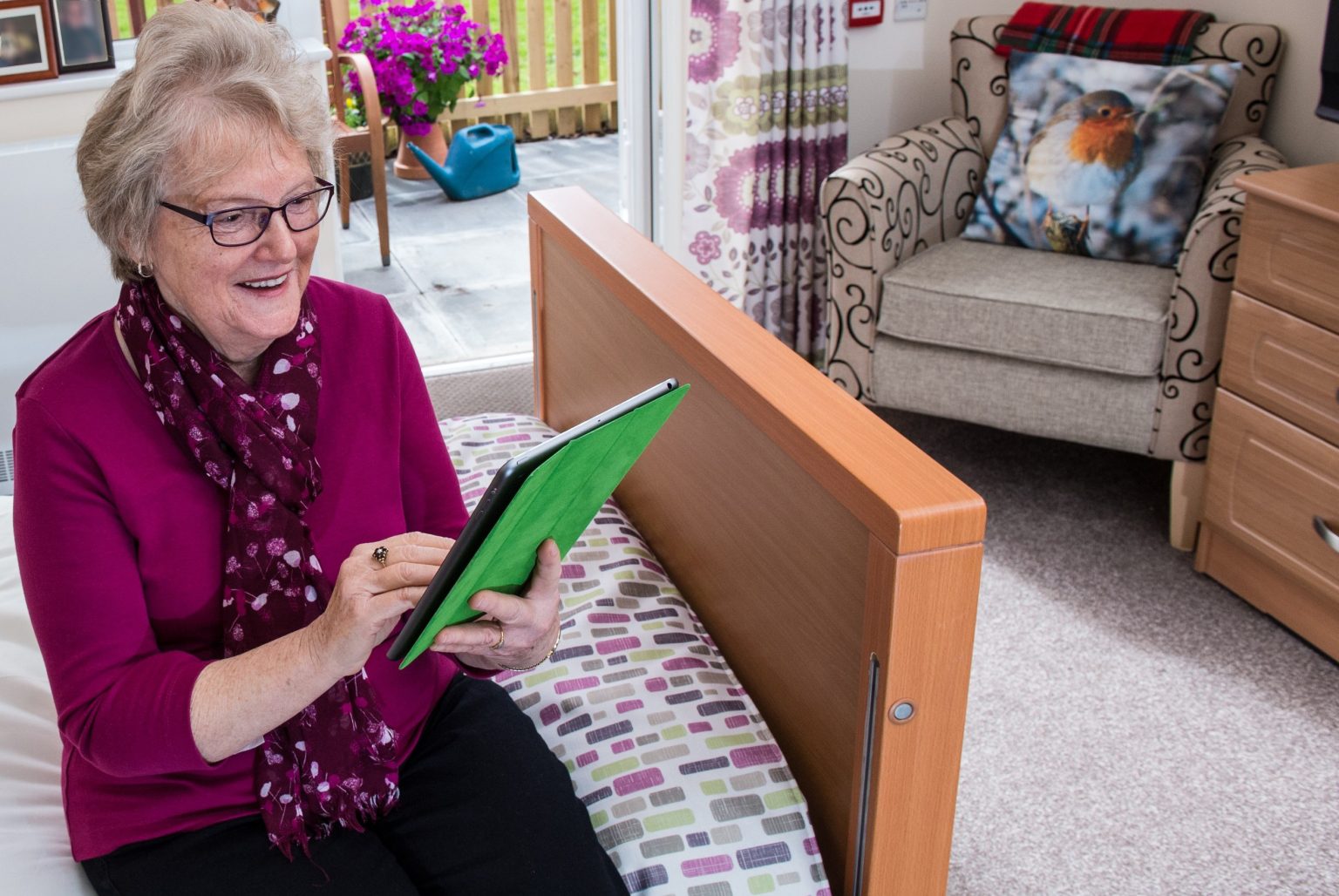 Relatives gateway - WCS Care