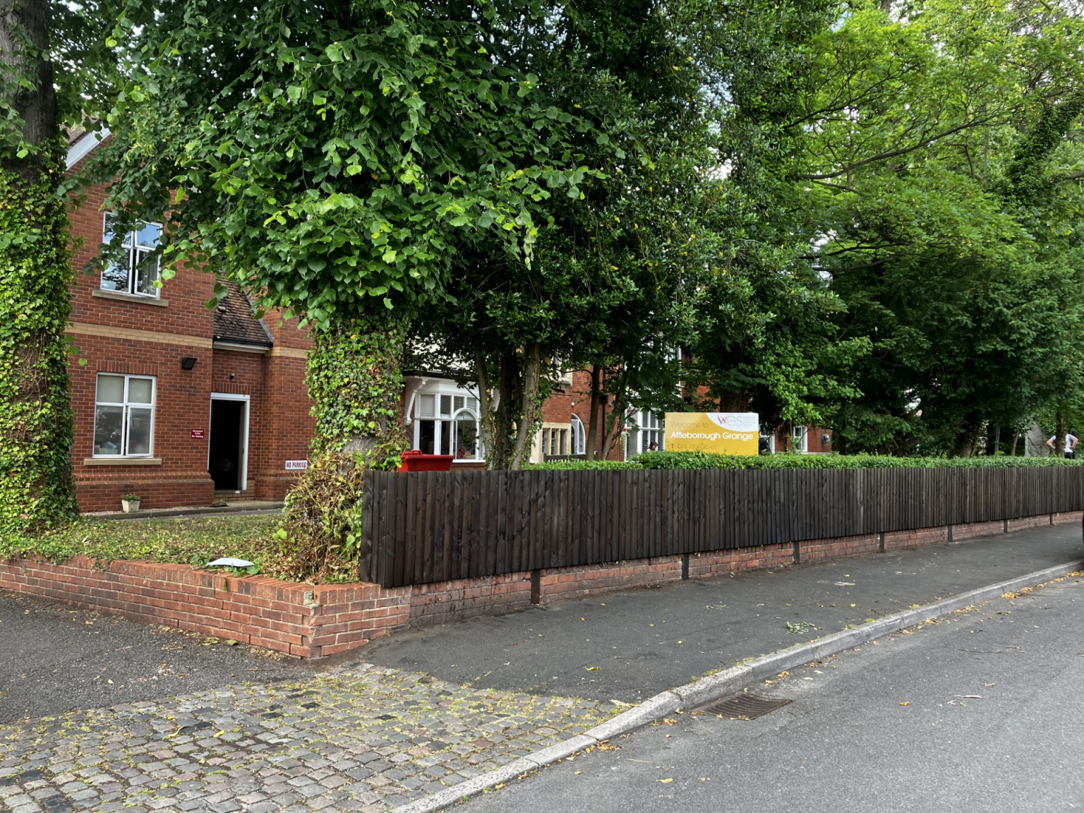 Contact us - WCS Care